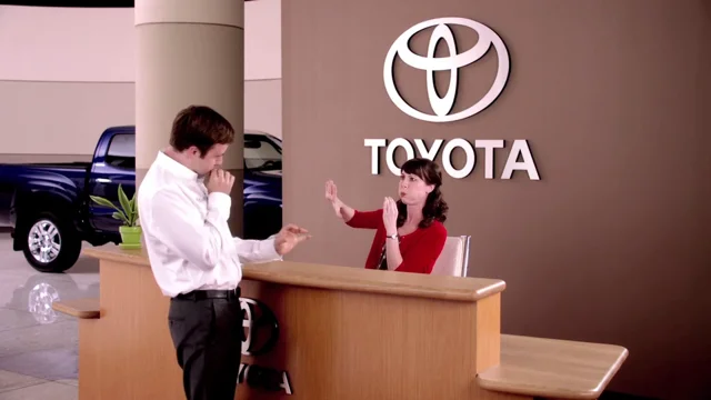 Jan Toyota Commercial