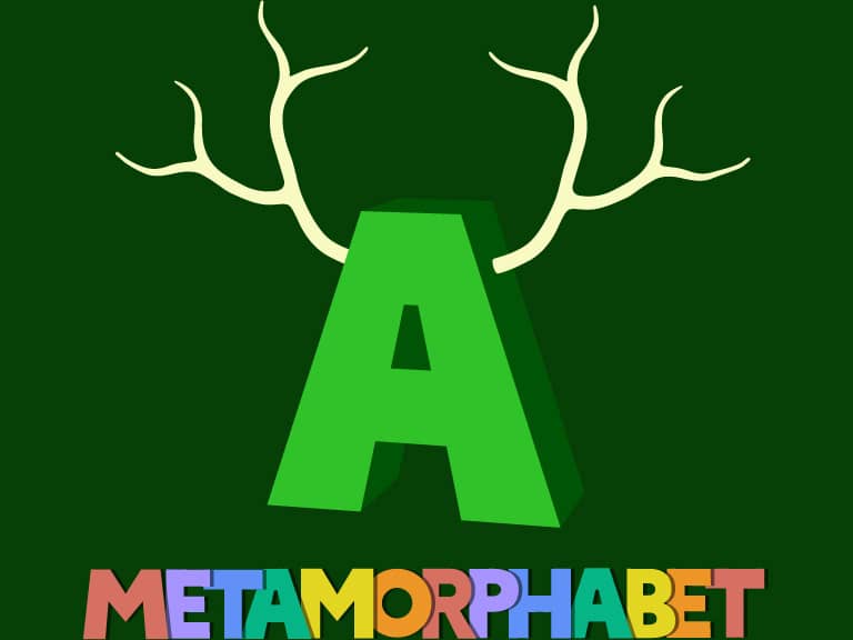 Metamorphabet Trailer on Vimeo