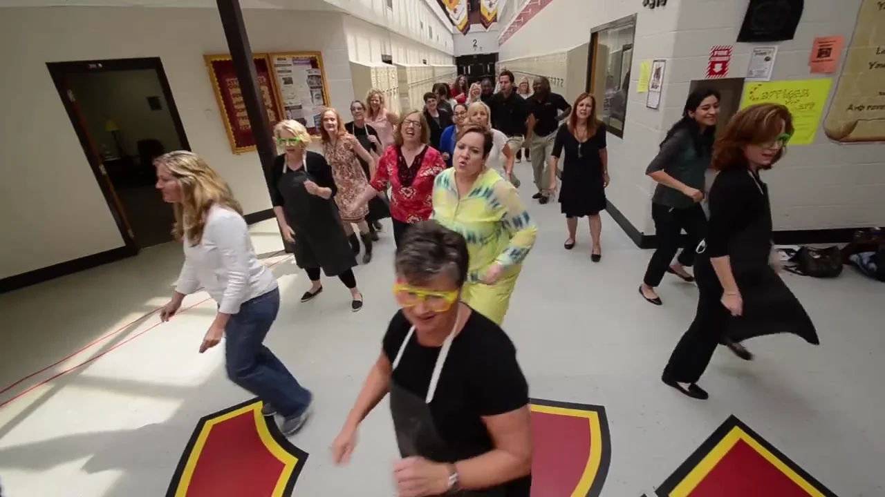 Staff Music Video 2014 on Vimeo