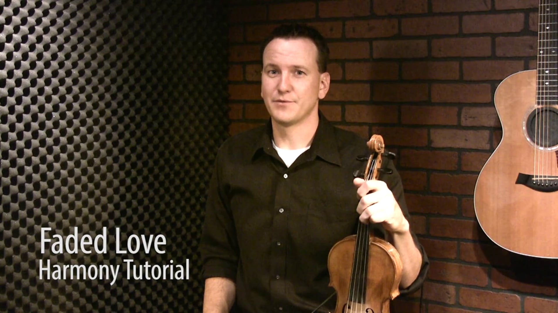 Faded Love - Fiddle Lesson by Casey Willis