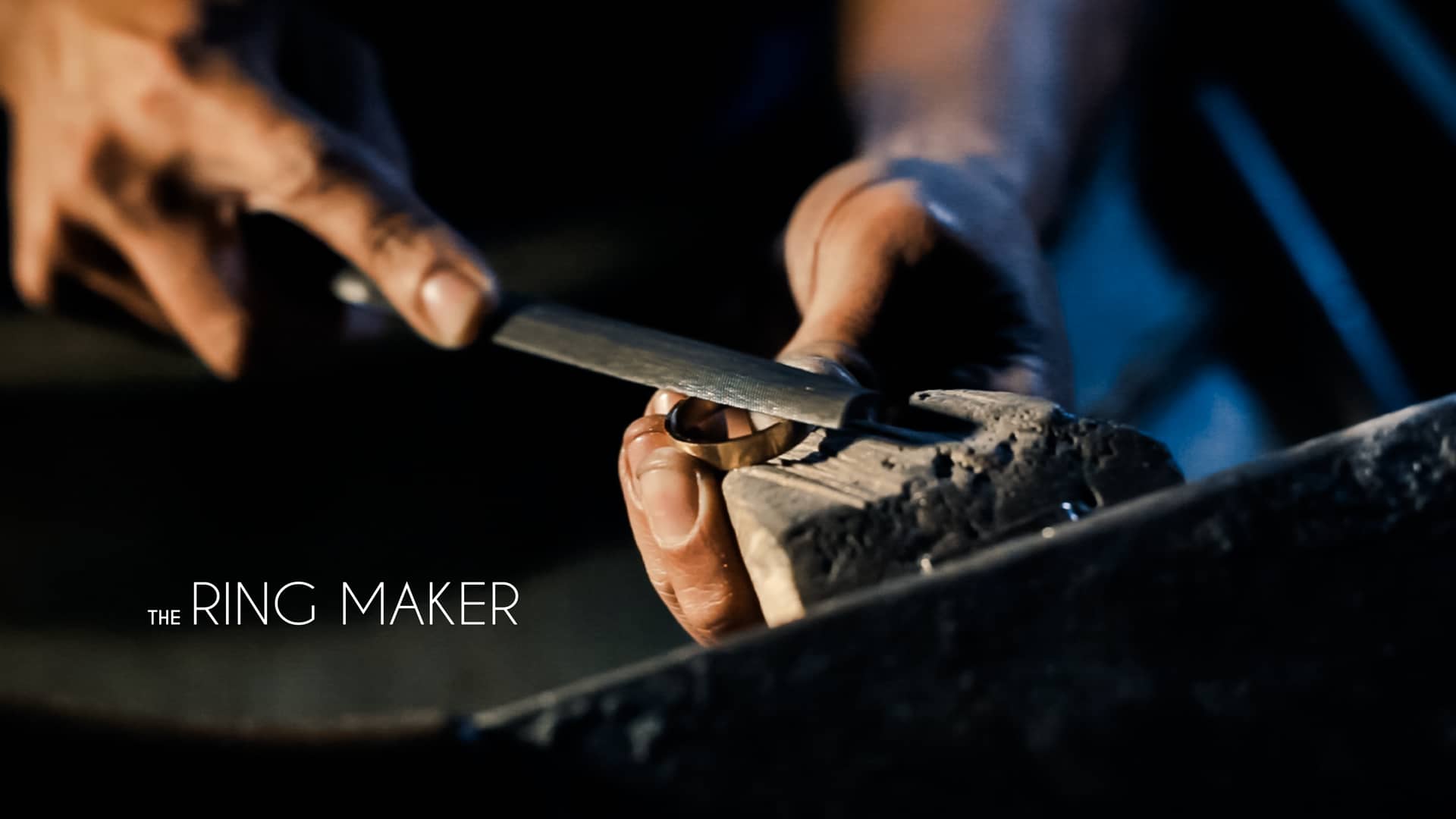 THE RING MAKER on Vimeo