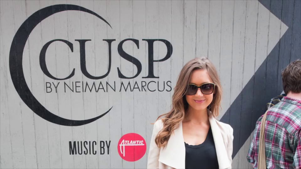 Neiman Marcus CUSP SXSW "Industrial" on Vimeo