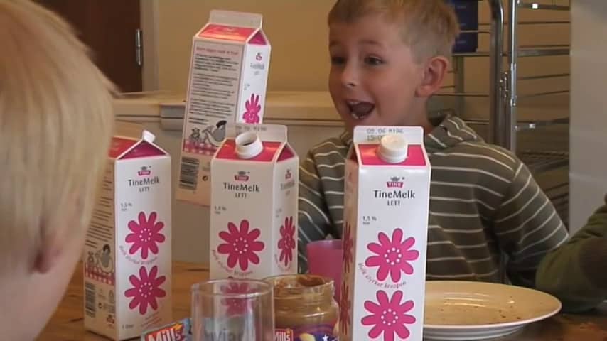 Tine Melk Reklame (2010) on Vimeo