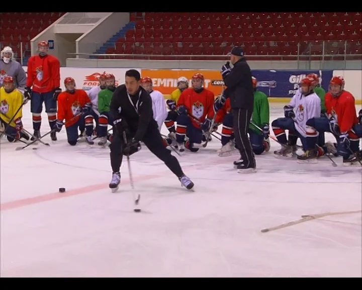 Daniel Bochner's Master Class in St.Petersburg, Russia 2014 on Vimeo