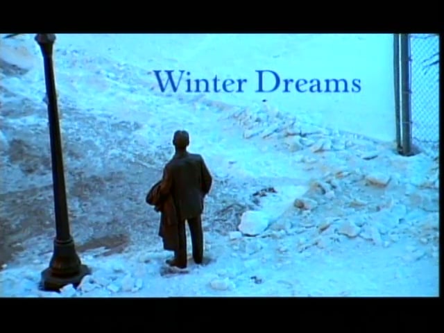 F. Scott Fitzgerald: Winter Dreams