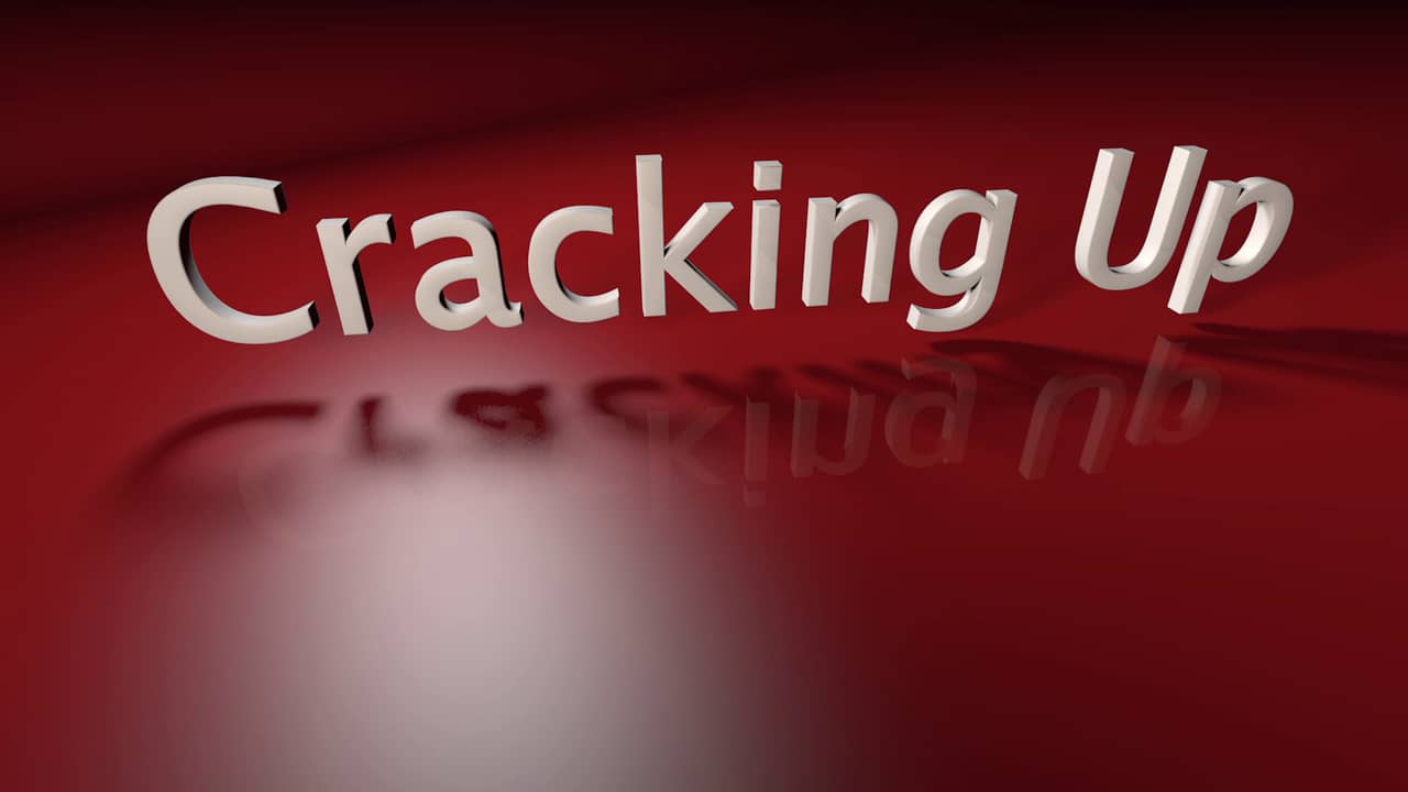 Cracking Up on Vimeo