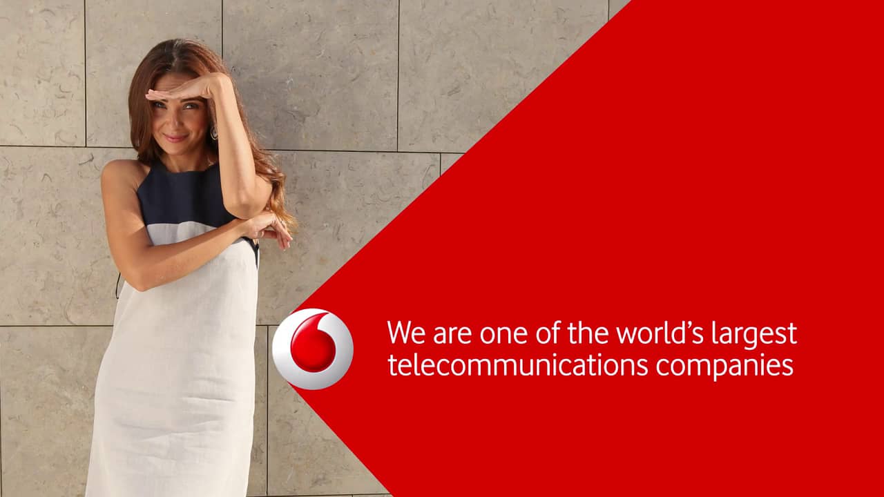 Vodafone Performance 2014 on Vimeo