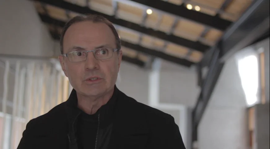 Waterloo: Roger Farwell on Vimeo