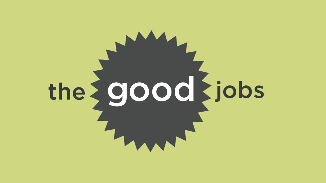 The Good Jobs on Vimeo