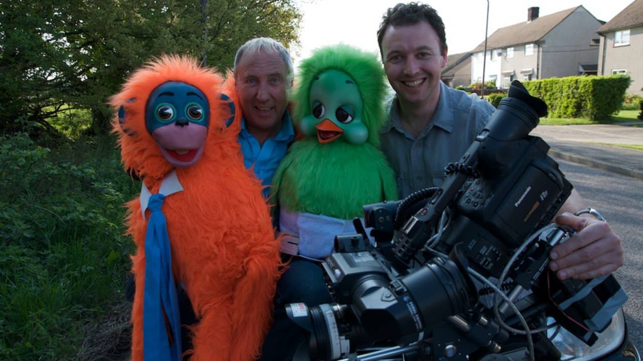 Keith Harris, Orville & Cuddles Viral Commercial. Produced & filmed by ...