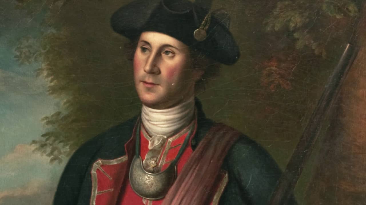 George Washington in the French & Indian War on Vimeo