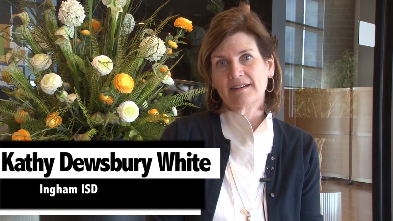 Arts Integration Profile Videos - Kathy Dewsbury-White - Ingham ISD on ...