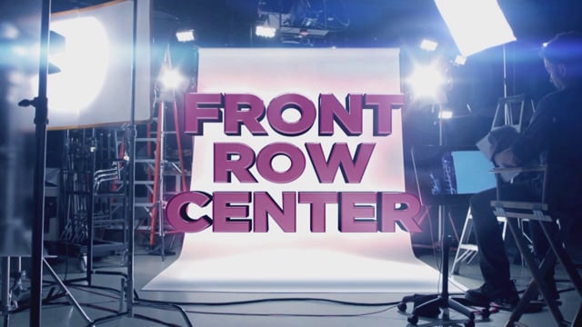 FRONT ROW CENTER on Vimeo