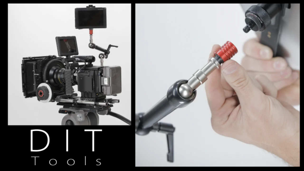 DIT Tools | Matthews Studio Equipment on Vimeo