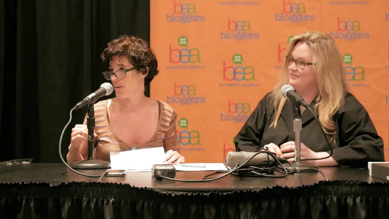 Kaethe’s interview with Stacy Morrison of BlogHer on Vimeo