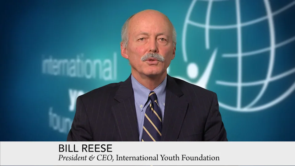 Message from Bill Reese on Vimeo