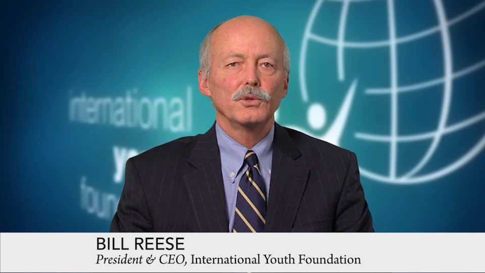 Message from Bill Reese on Vimeo