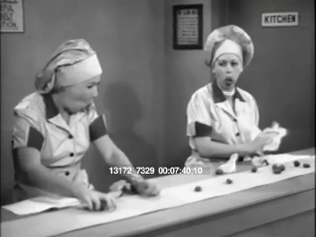 Lucy Eating Chocolate Gif