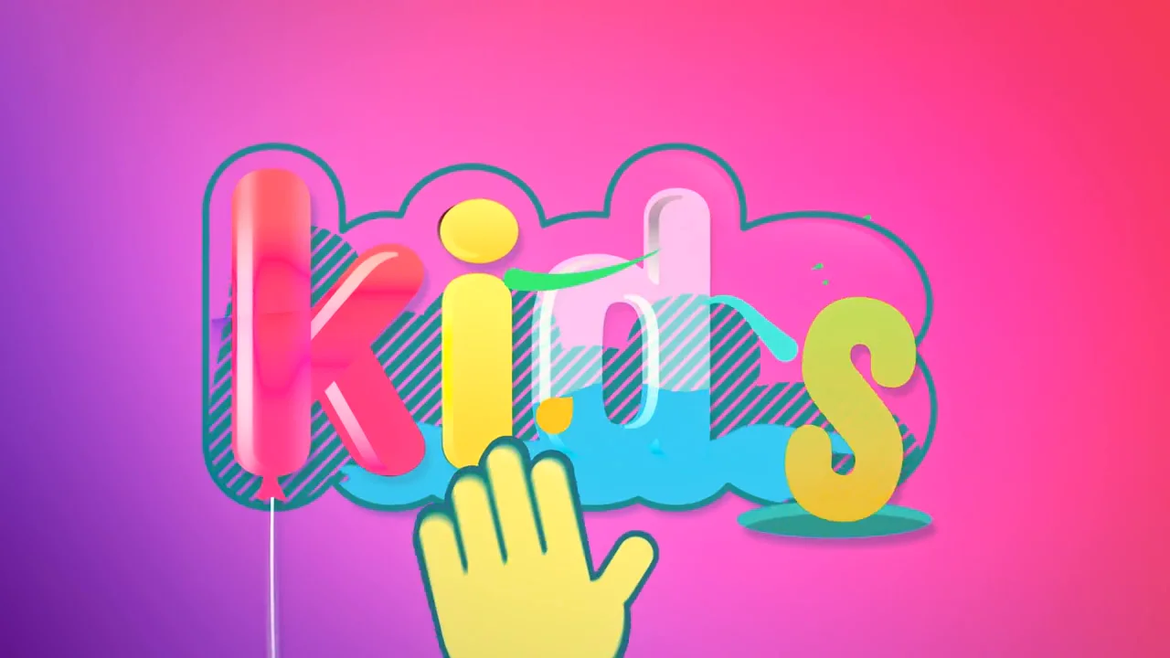 Moviecity Kids. Movie open.