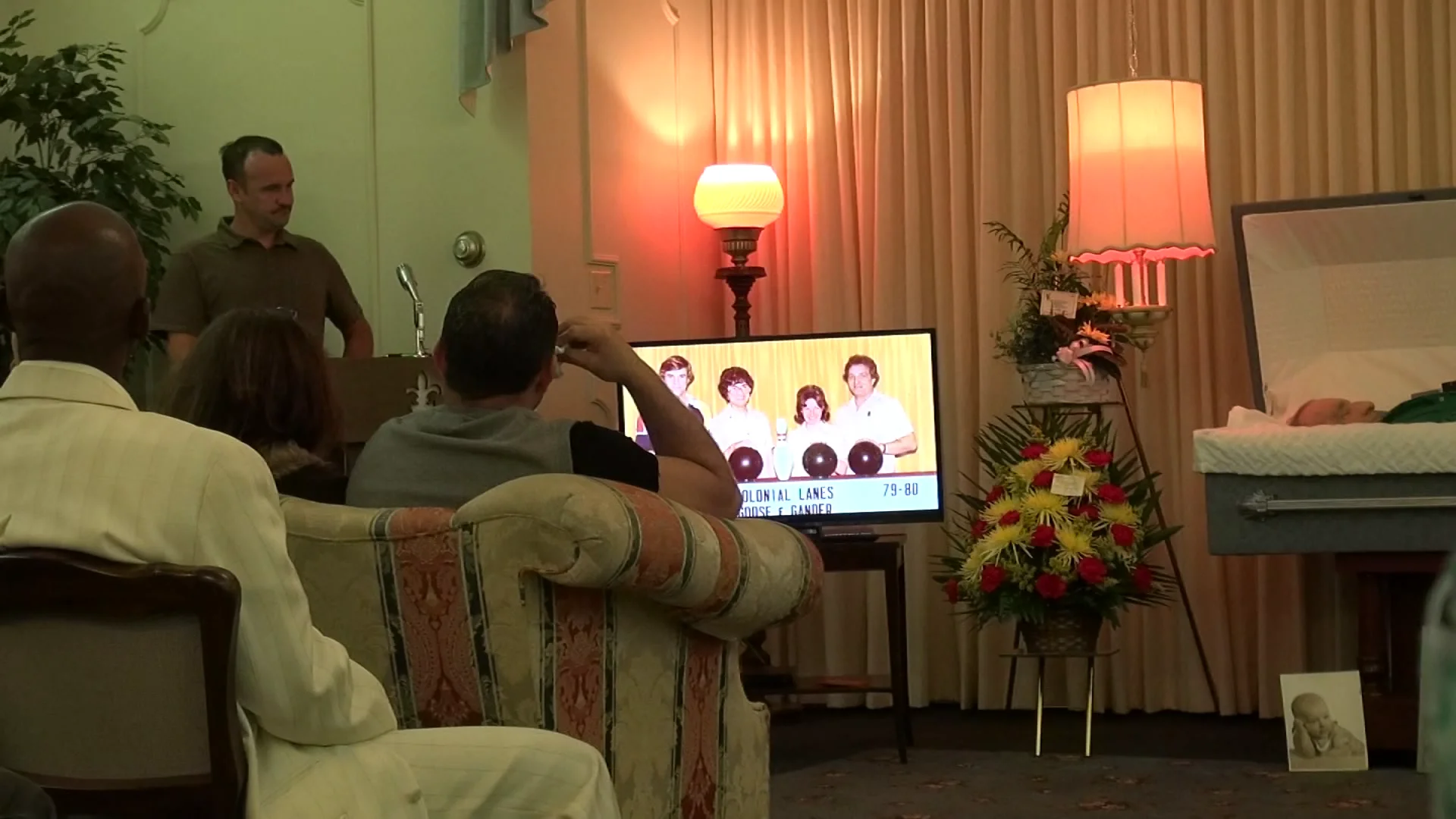 Part Two: Jack Bigelow Funeral on Vimeo