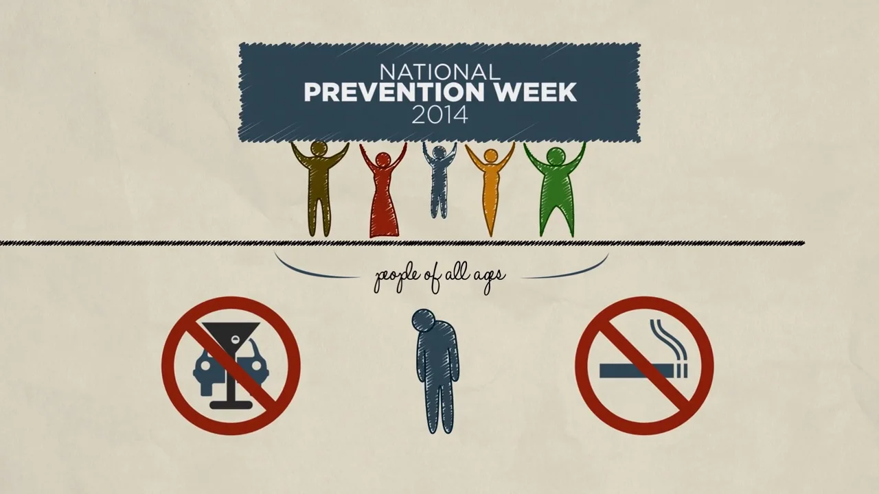 Motion Graphics and Animation - SAMHSA National Prevention Week ...
