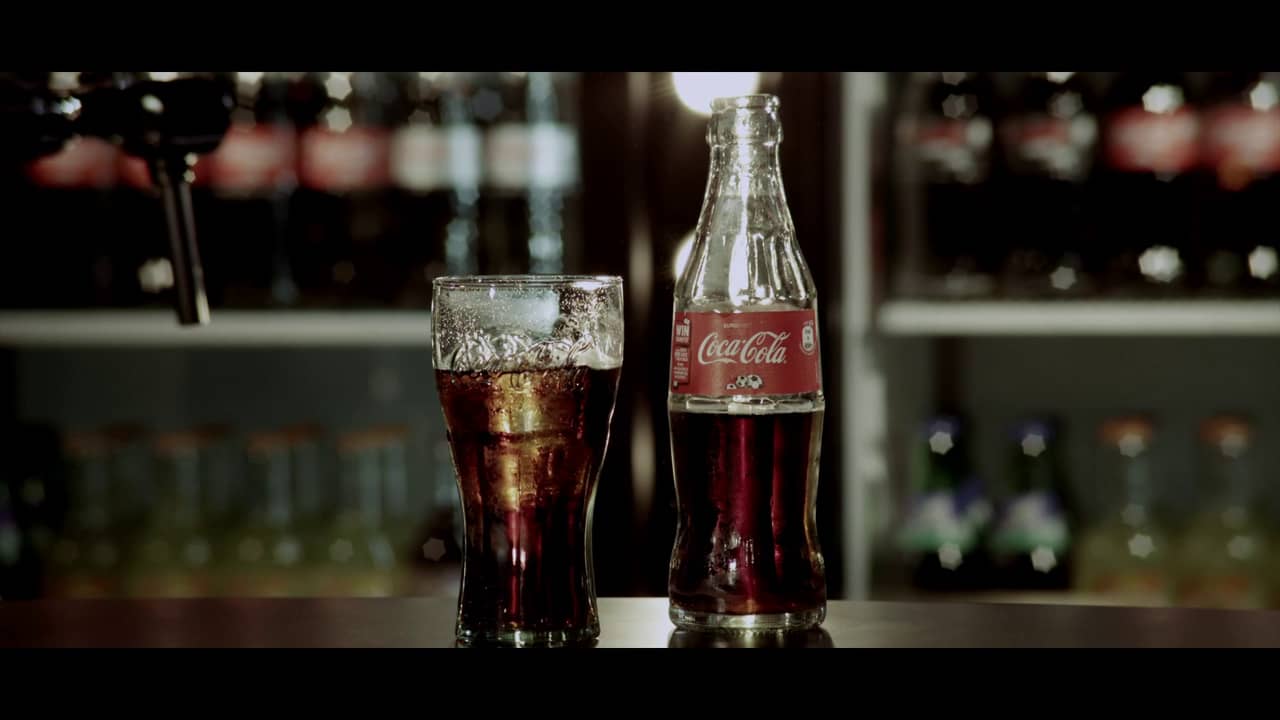 Coca-Cola - Perfect Serve on Vimeo