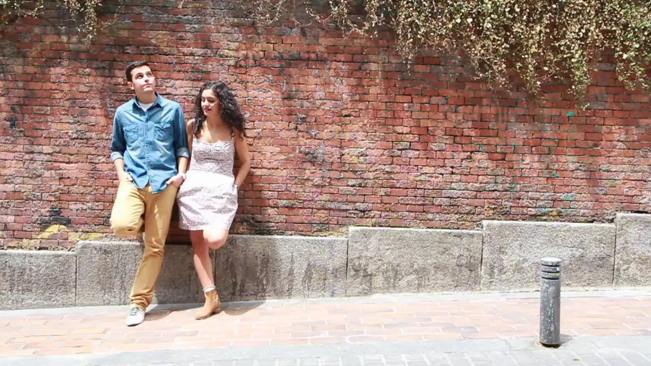 STD Flor y Joaquin SLOW on Vimeo