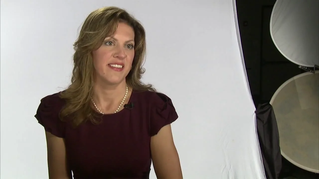 Women on the Move 2011 - Barbara McKnight on Vimeo