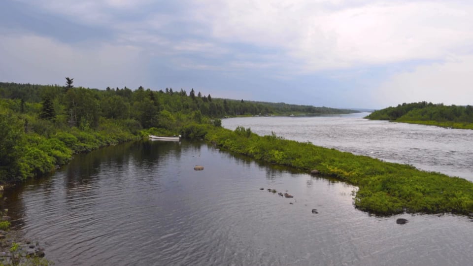 Gander River Canoe Trip