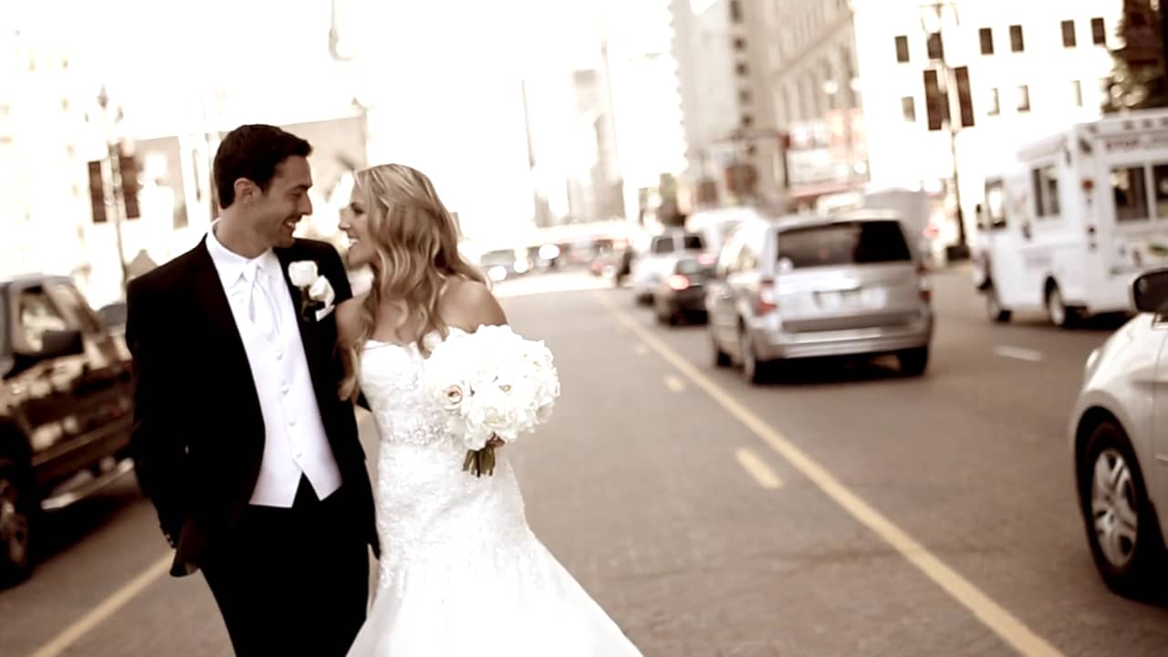 Jen & Chris - Wedding Film on Vimeo