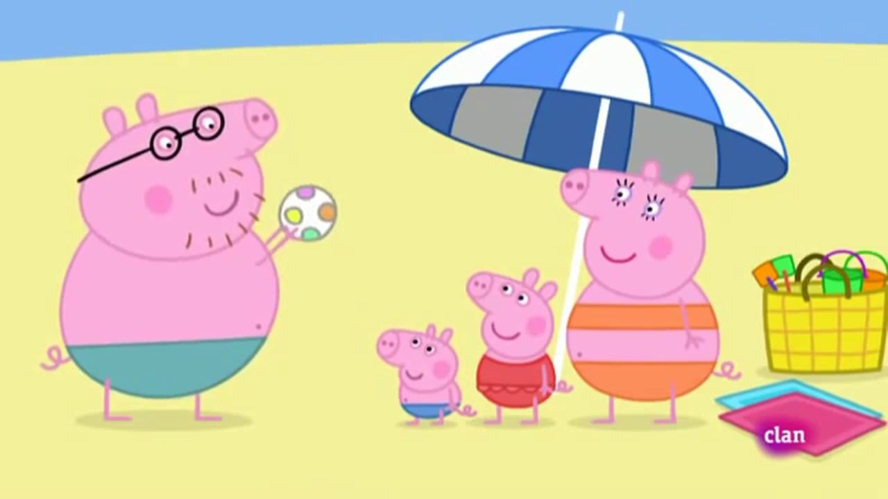 Peppa Pig (parodia) on Vimeo