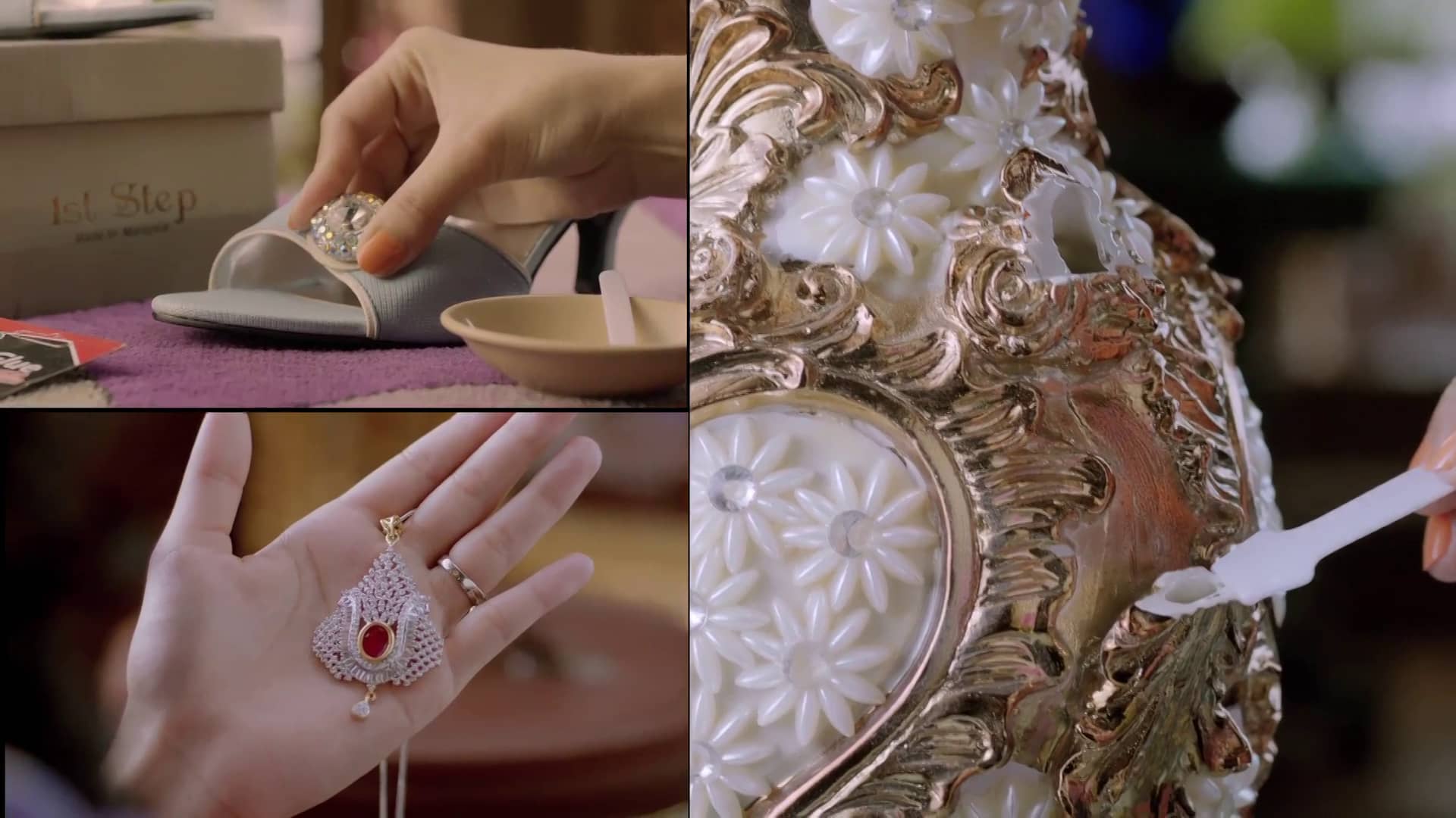 Magic Depoxy Glue Commercial 2014 by Soch on Vimeo