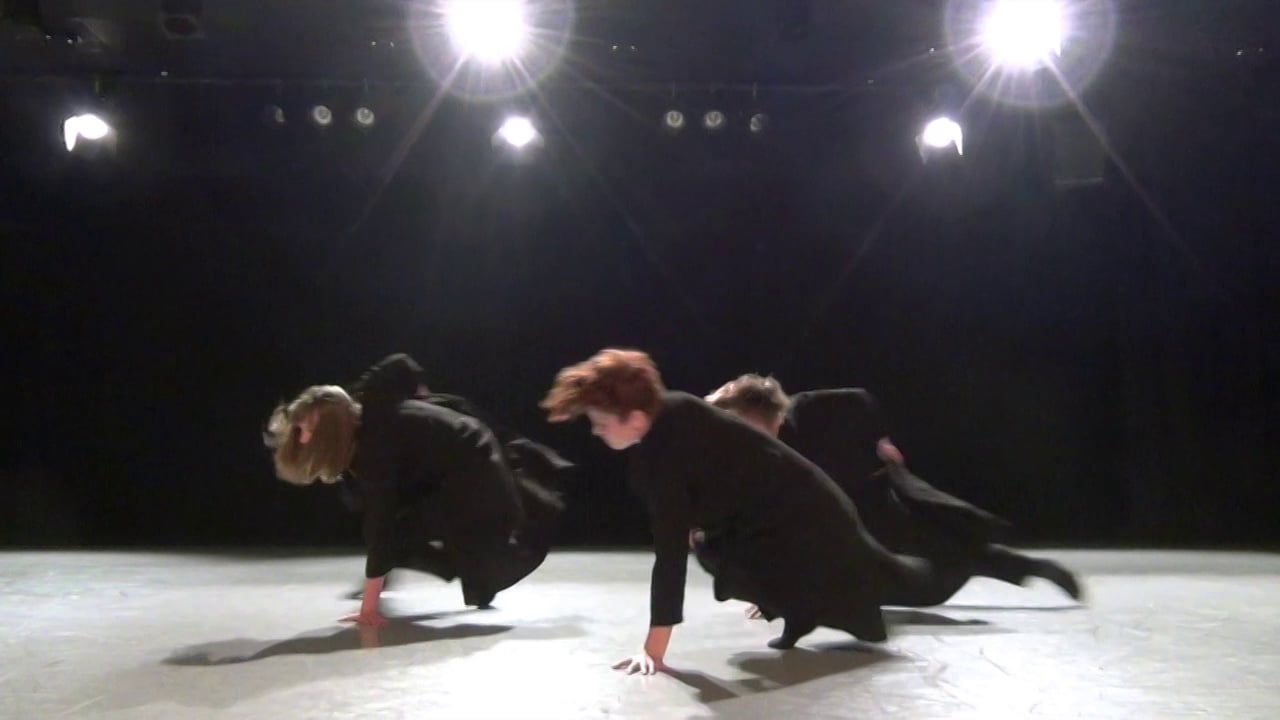 aliEn dance company "The Game" trailer on Vimeo