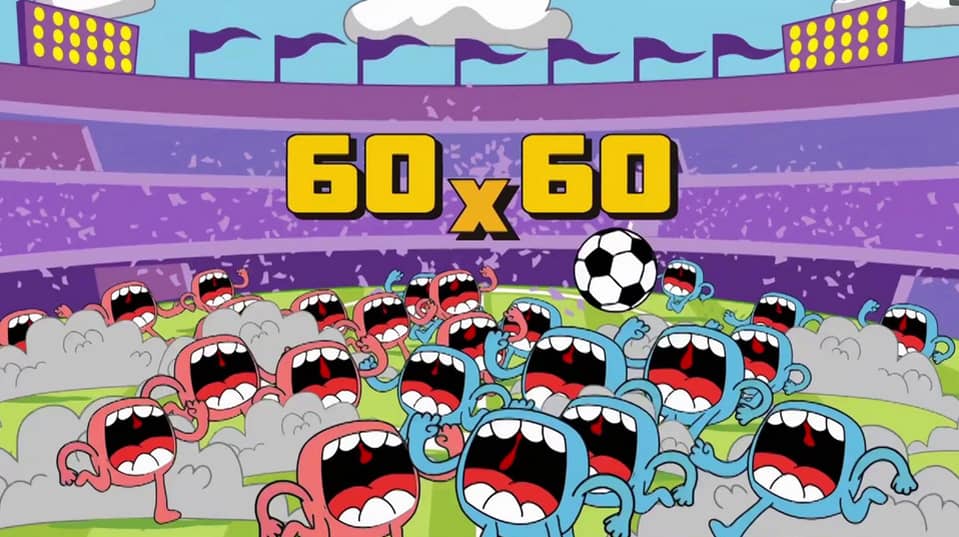 CARTOON NETWORK - COPA TOON 2014 on Vimeo