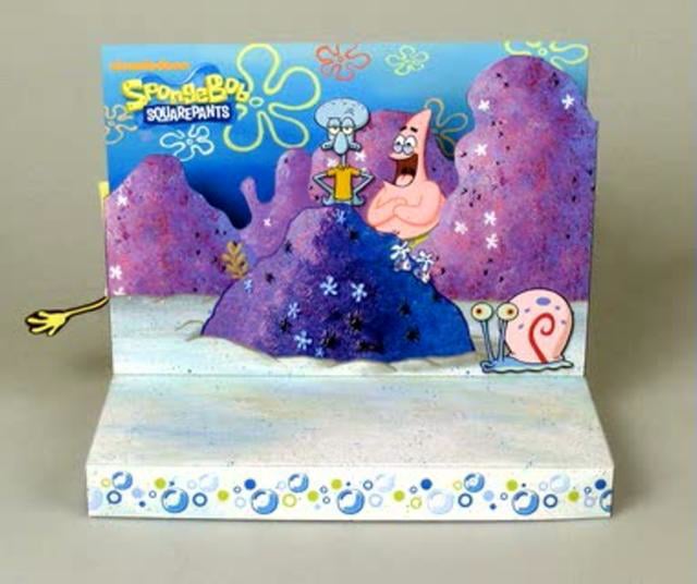 SpongeBob Squarepants on Vimeo