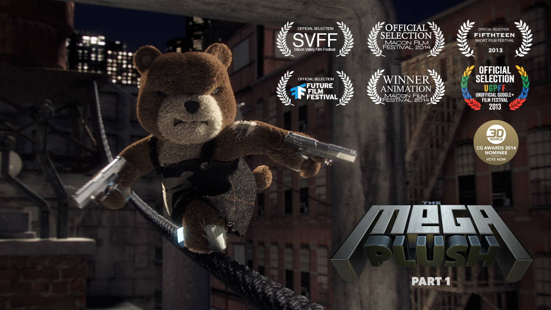 The Mega Plush - Episode I on Vimeo