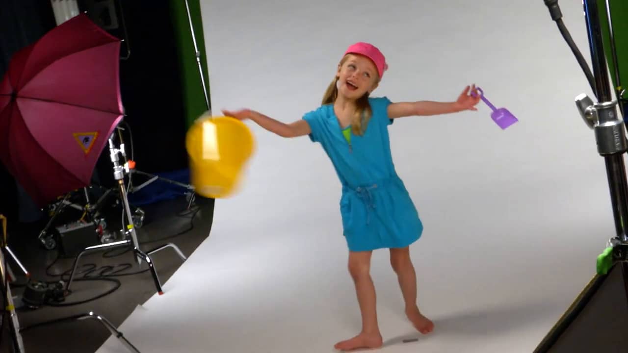 Little Miss Coppertone on Vimeo