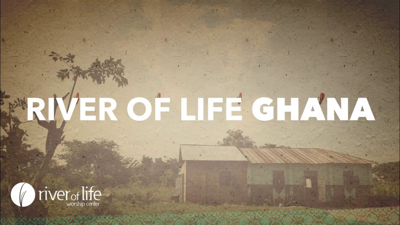 River of Life Daboya, Ghana 2014 on Vimeo