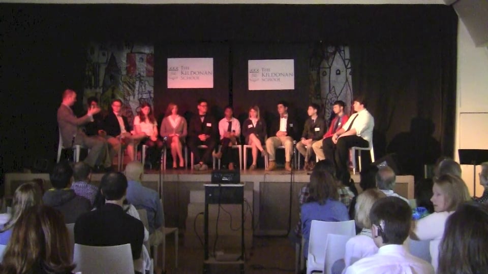 Student Panel Discussion on Vimeo