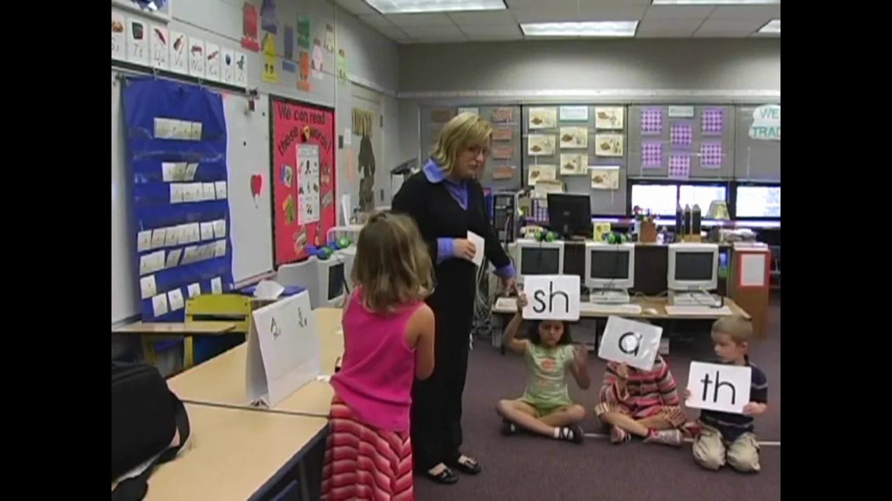 Learn About CKLA - Skills Strand Overview Montage: Chaining & Blending ...