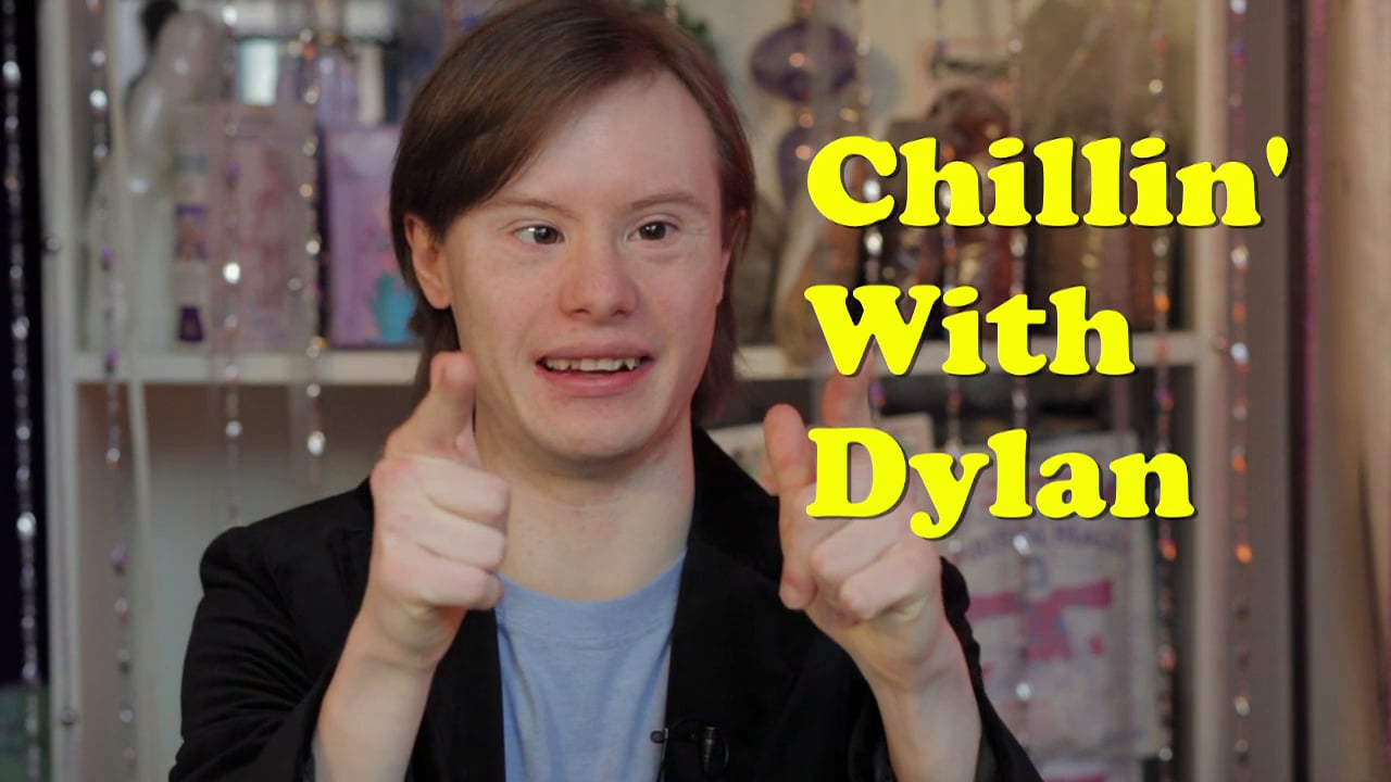 Chillin' With Dylan: Psychic Power on Vimeo