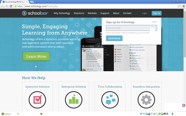 Schoology Tips for Students on Vimeo