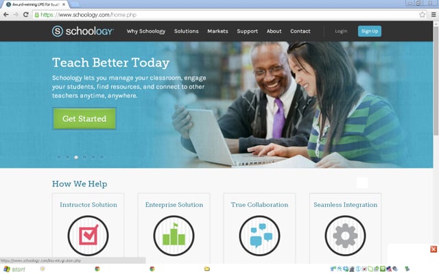 Schoology Tips for Students on Vimeo