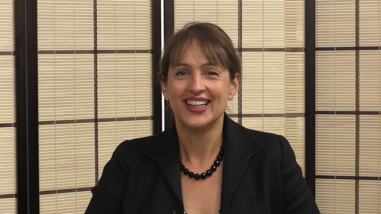 Inclusive Video Portfolio - Susan Treadgold Testimonial on Vimeo