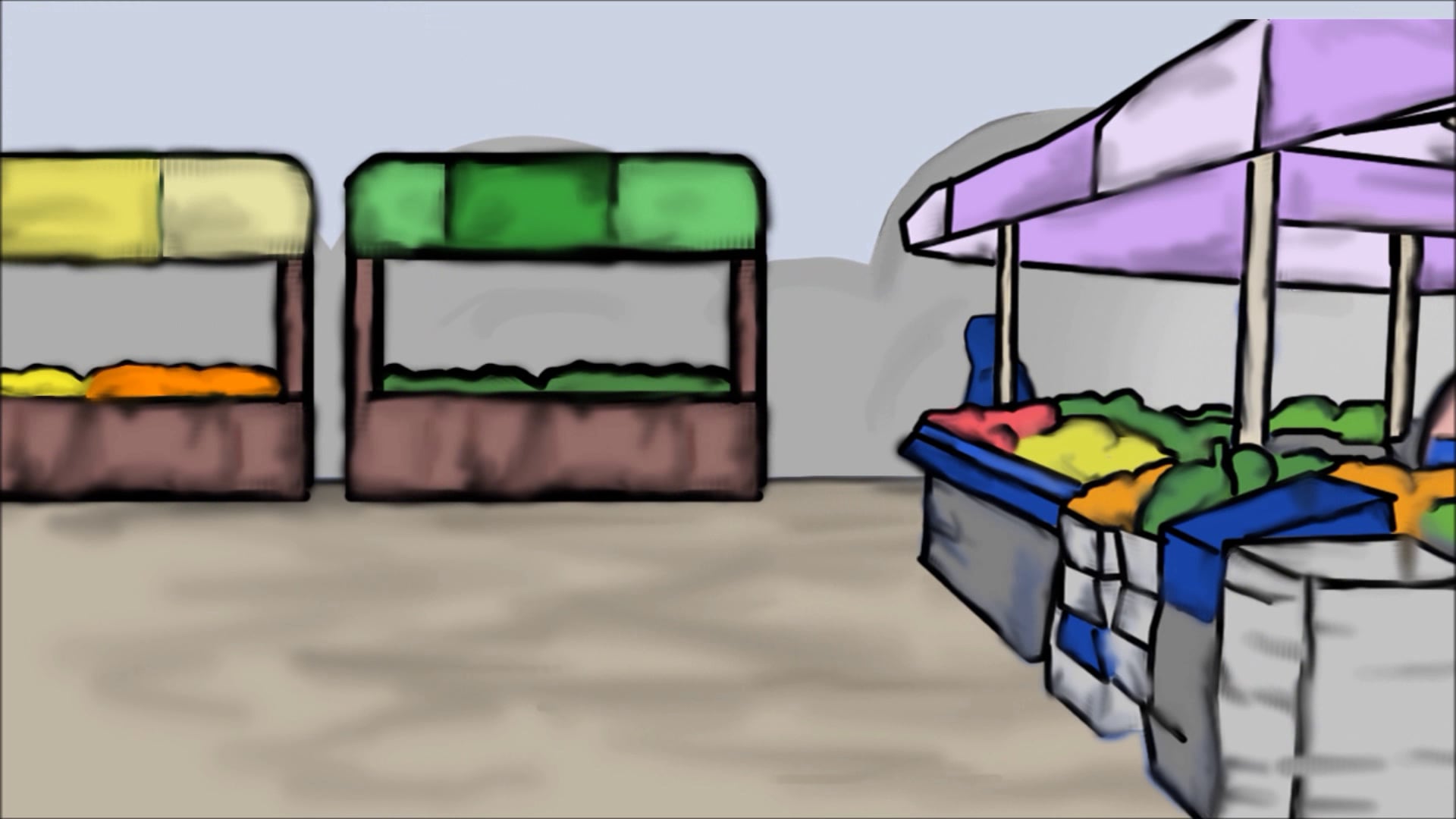 James Winder: Animation: A Conversation of Conscience on Vimeo