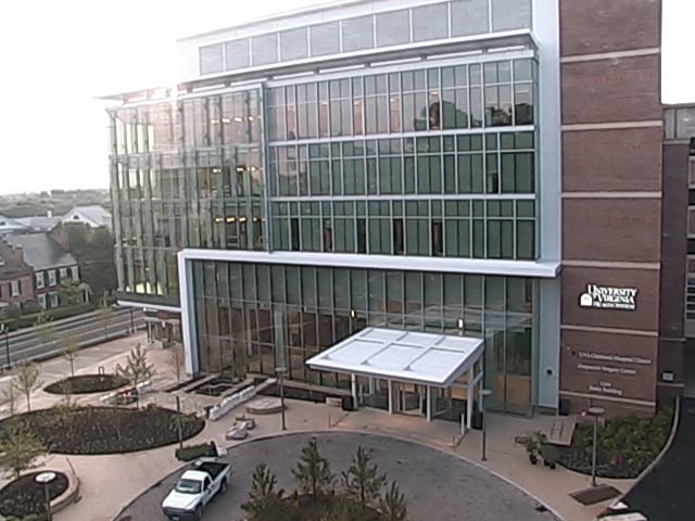 Three Years of the UVA Battle Building Construction in 2 Minutes on Vimeo