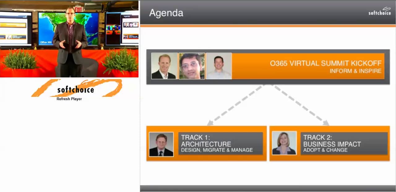 Microsoft Office 365 Virtual Summit: Keynote on Vimeo