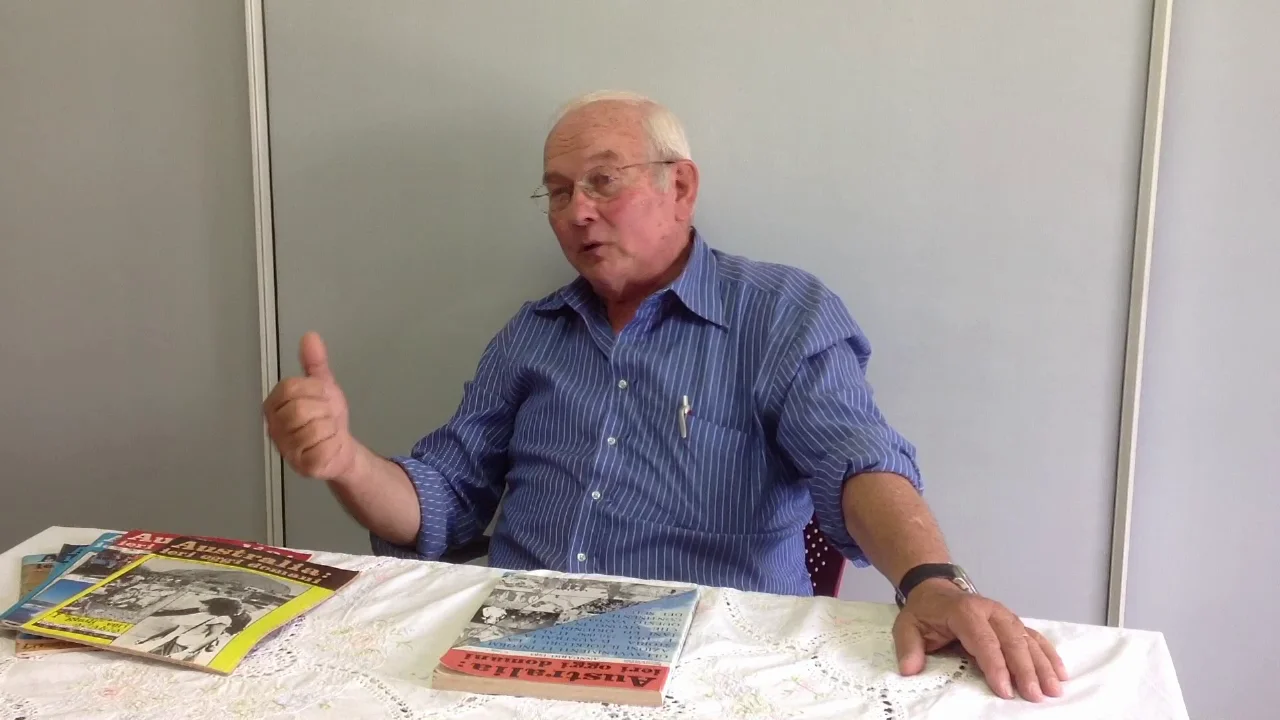 Andrea Scirè Borghese - The Journey