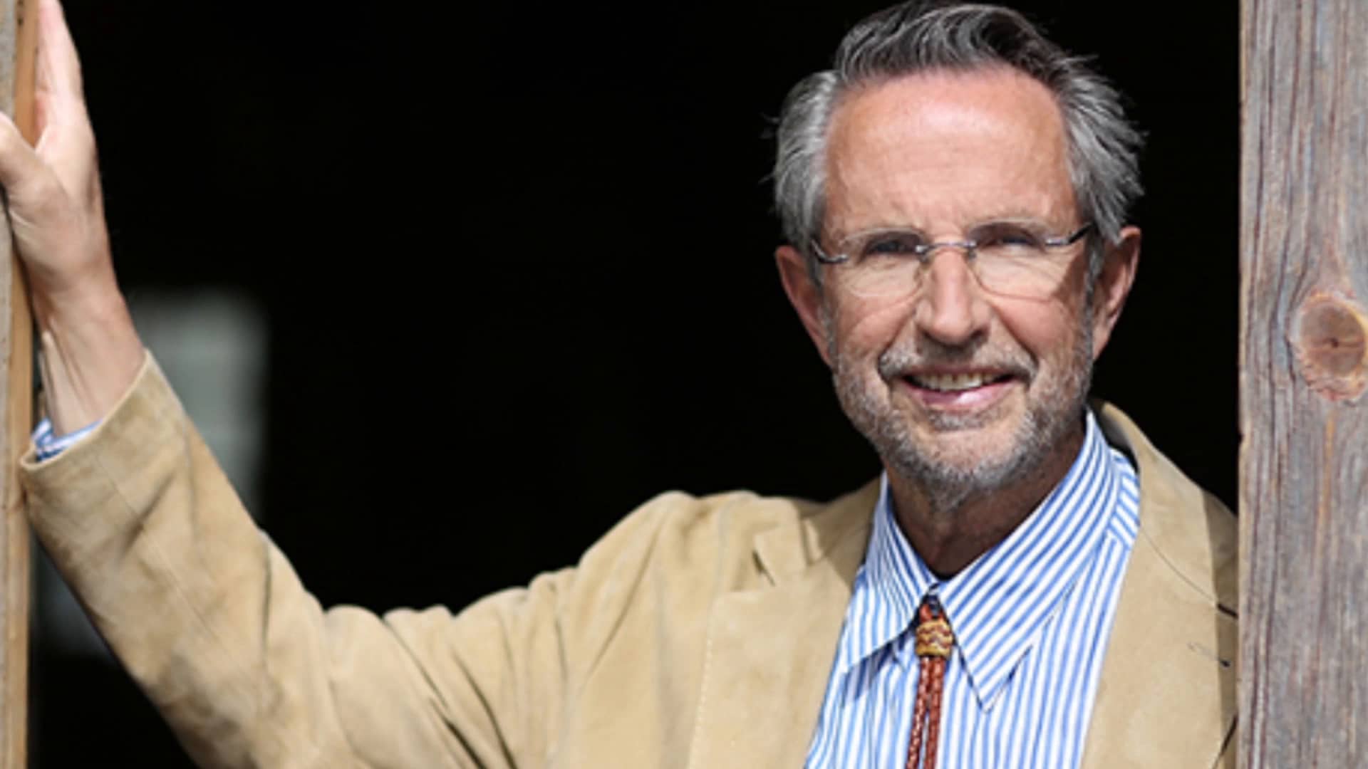 Bob Chapman Portrait of a Better World on Vimeo