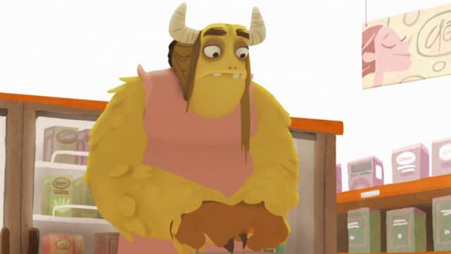 The Little Boy and the Beast on Vimeo